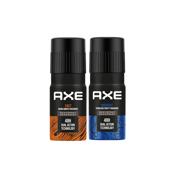Excess2sell Auction - AXE Deodorant, Denim After Shave Lotion, Talcum ...