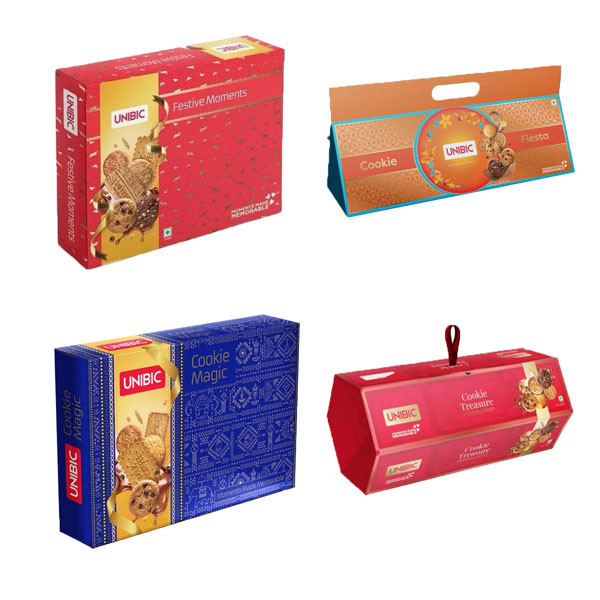 Excess2sell Auction - UNIBIC Cookies Products Lot