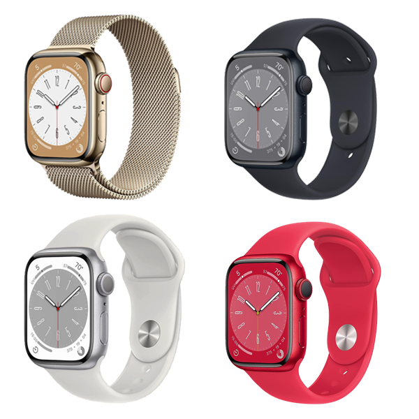 Excess2sell Auction - Apple Watches (Mix Color)