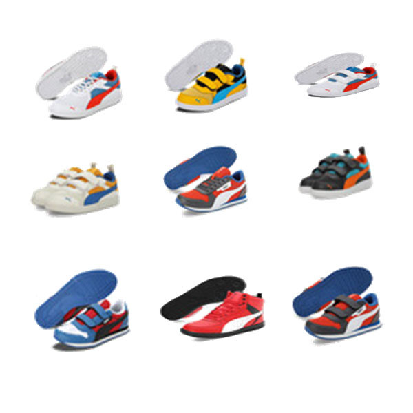 Excess2sell Auction - Puma Shoes Products Lot Bengaluru