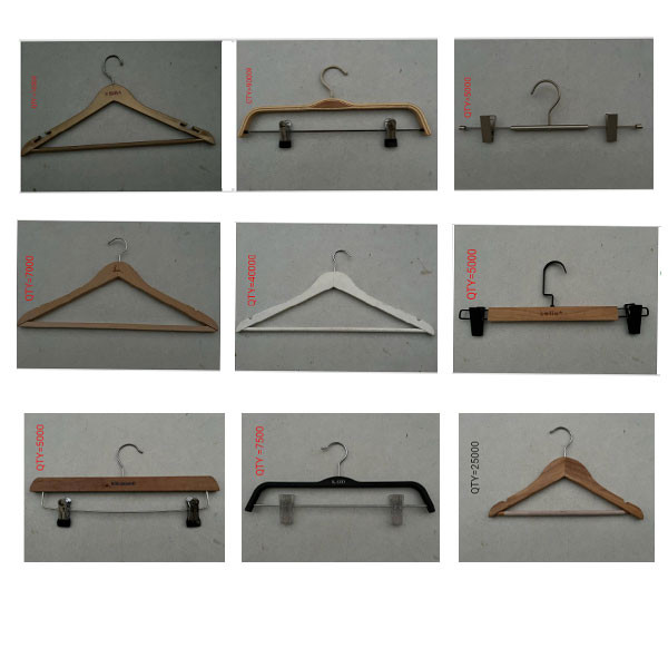 Excess2sell Auction - Hangers Mix Brand Products Lot