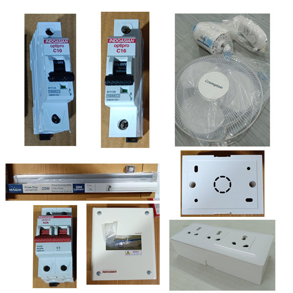 Excess2sell Auction - Electrical Products Lot