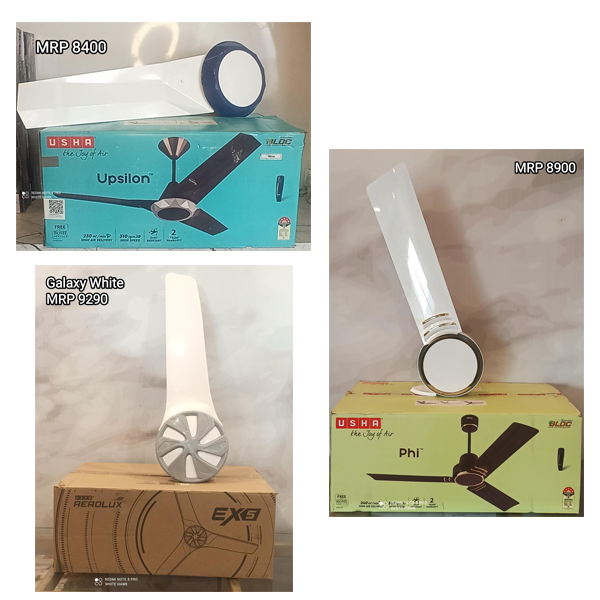 Excess2sell Auction - USHA Ceiling Fan