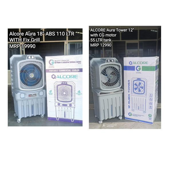 Excess2sell Auction - ALCORE Air Cooler Lot-3