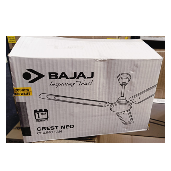 Excess2sell Auction - Bajaj Crest Neo Ceiling Fan